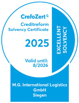 Logistics solutions from M.G. International